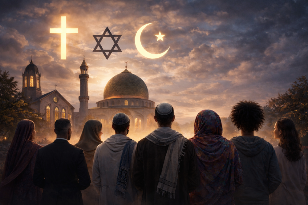 Faith: Religion or Identity – Christian Outreach Center