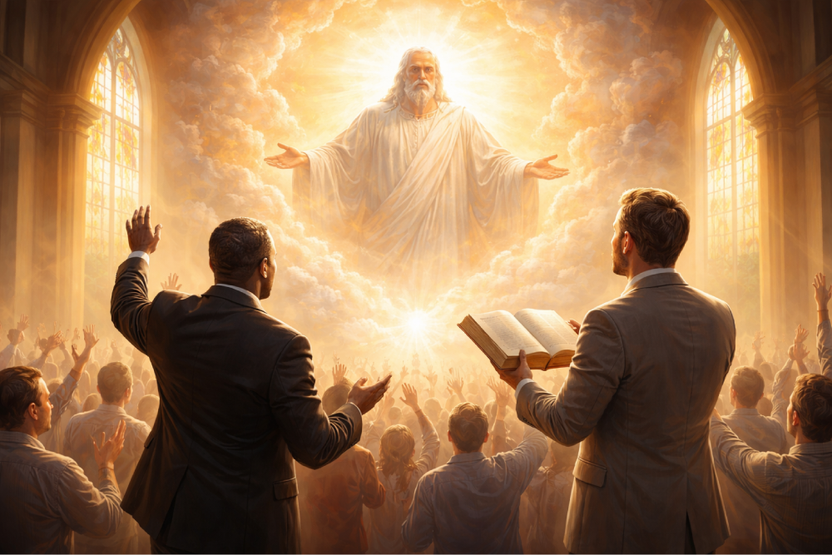 Representing God Without Replacing God – Christian Outreach Center