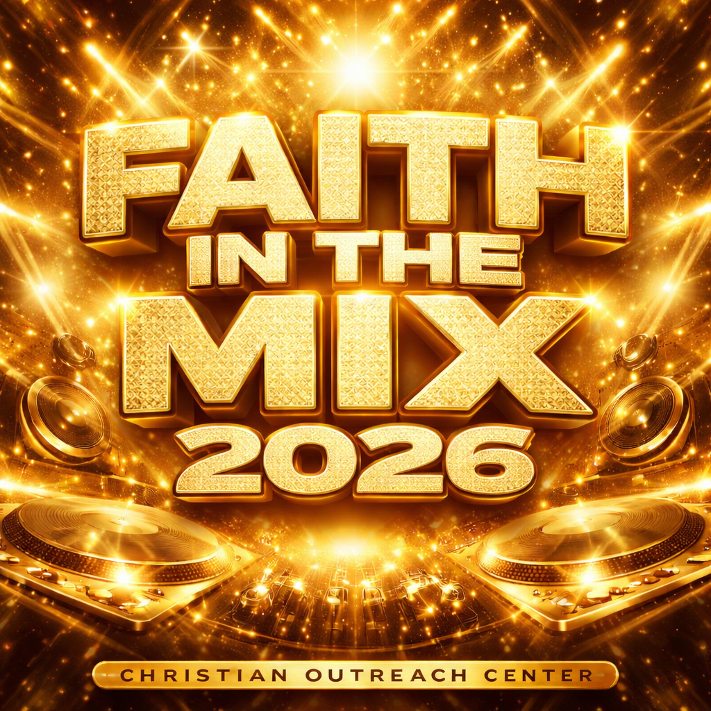 Faith In The Mix 2026 - Music singles – Christian Outreach Center