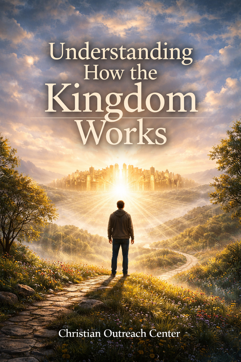 Understanding How The Kingdom Works – Christian Outreach Center